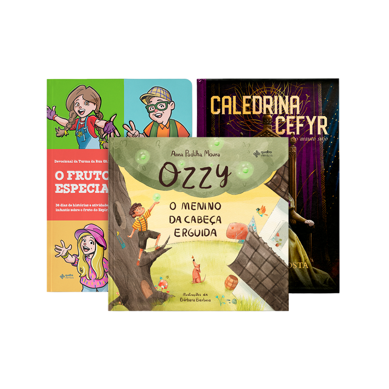 Editora 4 Ventos | Editora Quatro Ventos